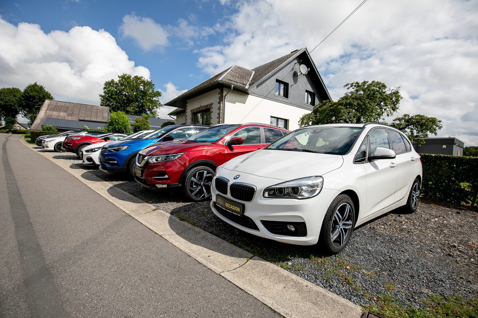 Rent & Lease - Autoservice Christophe Servais
